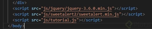 Ejemplo sencillo manejar una Tabla con JavaScript